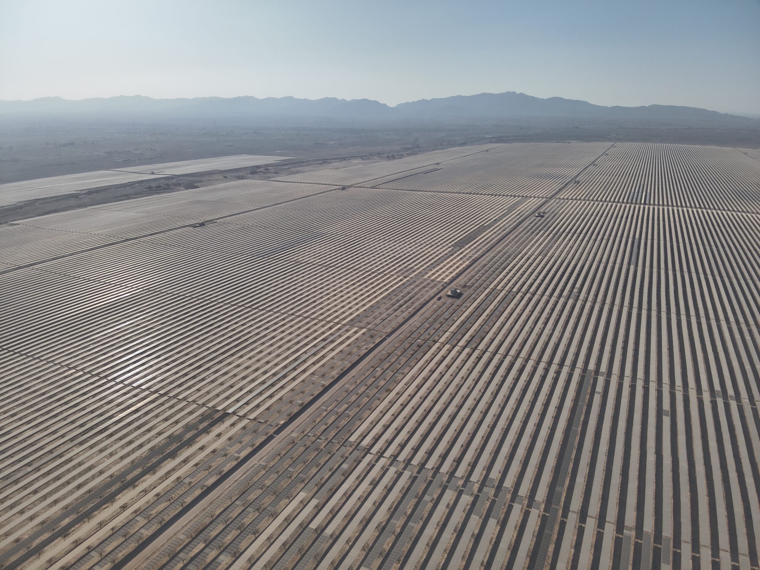 EDF Renewables and Korea Western Power Company inaugurate Sultanate of ...