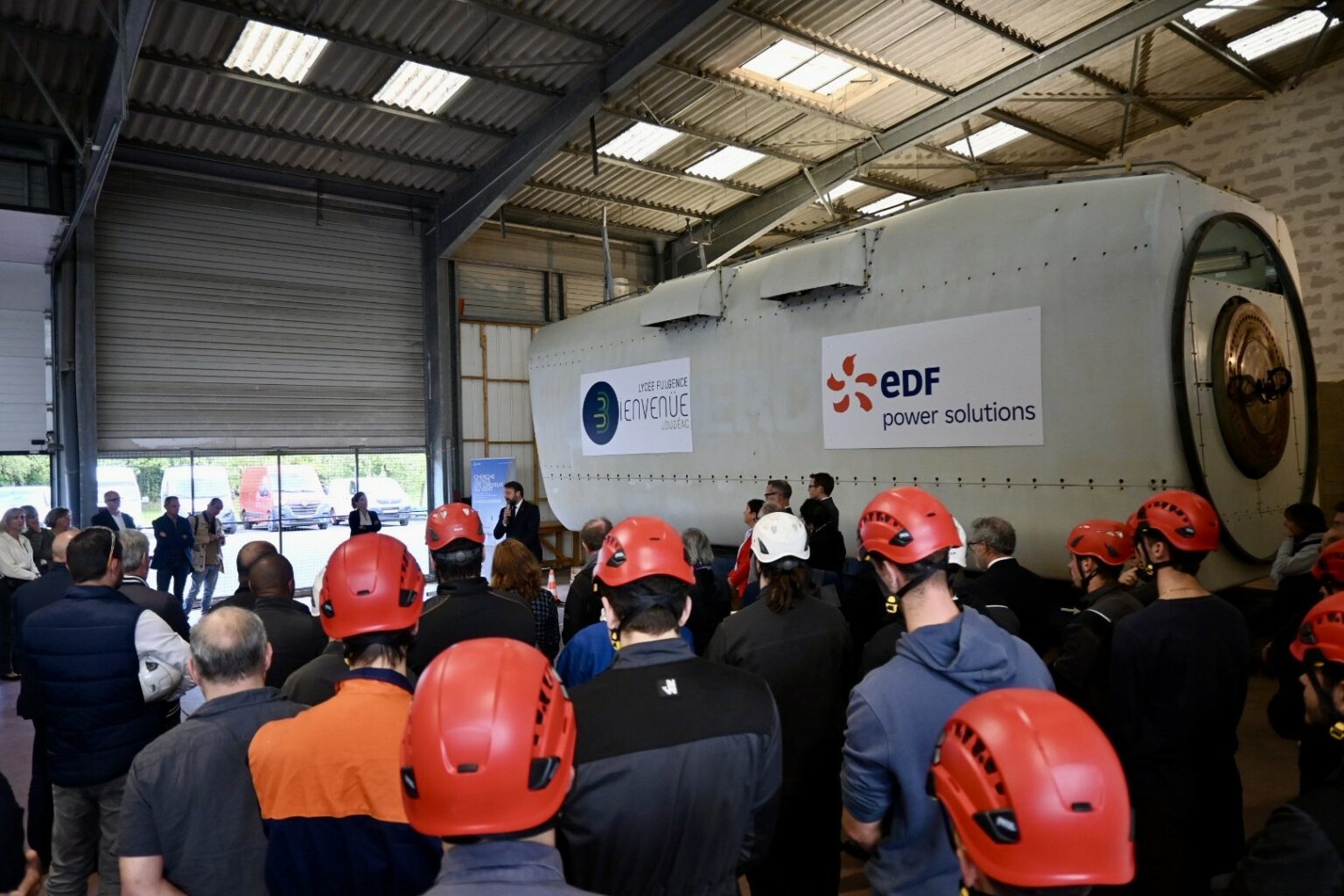 Accueil - EDF power solutions